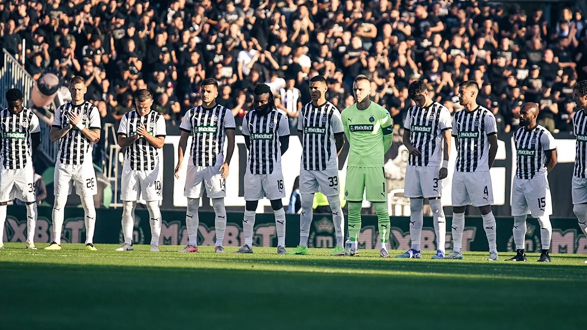 Povratak navijača u Humsku: FK Partizan prodaje karte i na Evroligi Povratak navijača u Humsku: FK Partizan prodaje karte i na Evroligi